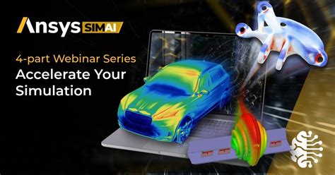 [video] Ansys Ai On Linkedin Learn Simai Ansys Webinar Series