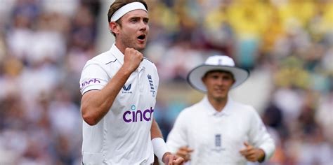 Glenn Mcgrath Hails ‘true Champion Stuart Broad After Retirement Announcement