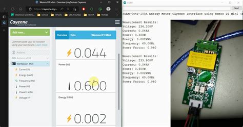 Pzem 004t 10a With Esp32 Indonesia 42 Off