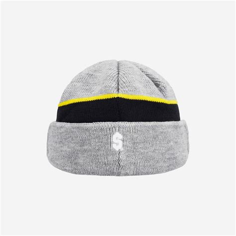 슈프림 이어플랩 비니 헤더 그레이 23fw Supreme Kream