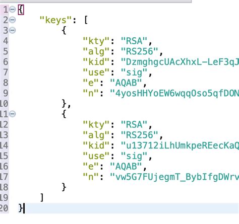 vert x algorithm not supported oauth in gentics mesh stack overflow