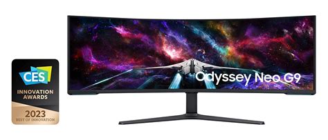 Samsung Electronics Unveils Worlds First Dual Uhd Gaming Monitor Odyssey Neo G Samsung
