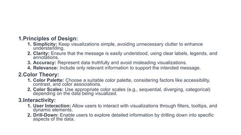 Data Visualization Concept For Beginners Ppt