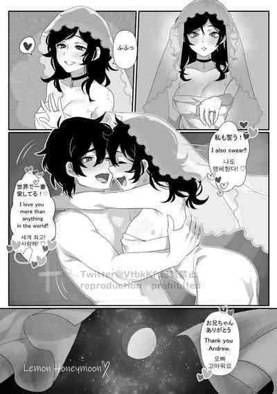 Lemon Honeymoon Nhentai Hentai Doujinshi And Manga