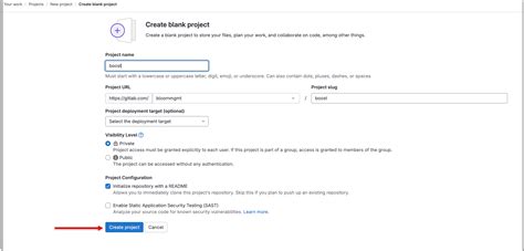 Gitlab Boostsecurity