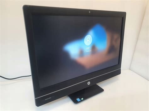 Aio Hp Eliteone G I Gb Gb Windows Oficjalne Archiwum Allegro
