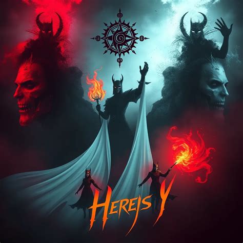 Are Vespers Host And Heresy Linked By The Nine Leveluptalk