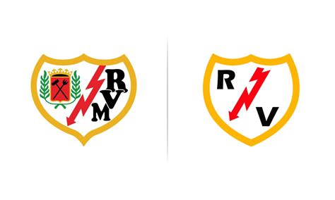 Nueva Propuesta De Escudo Para El Rayo Vallecano