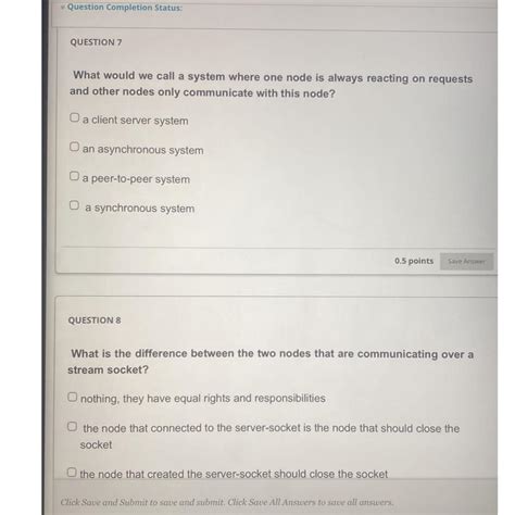 Solved Question Completion Statusquestion 7what Would We
