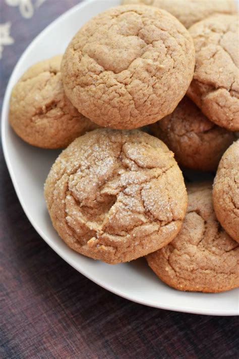 Easy Spice Cake Mix Cookie Recipe Warm Soft And Chewy Cookies