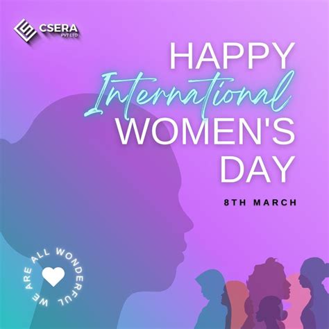 csera on linkedin internationalwomensday csera