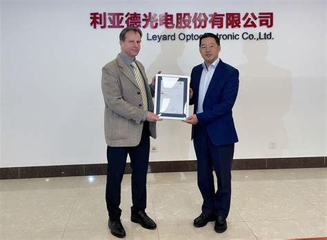 利亚德教室灯获tuv莱茵眼部舒适度、低蓝光及无频闪认证证书itpub博客