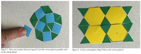 Semiregular Tilings