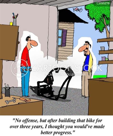 Slow Progress Cartoons And Comics Funny Pictures From Cartoonstock