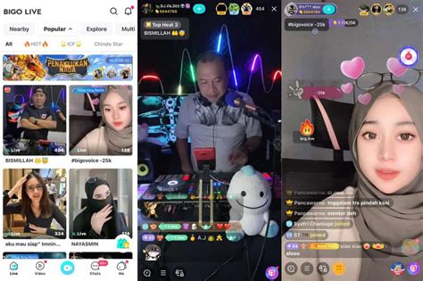 Menkominfo Ancam Blokir Bigo Live Terkait Judi Online Gizmologiid