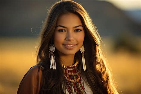 Native American Beauty
