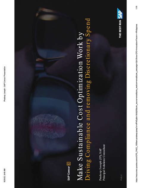 sap pdf