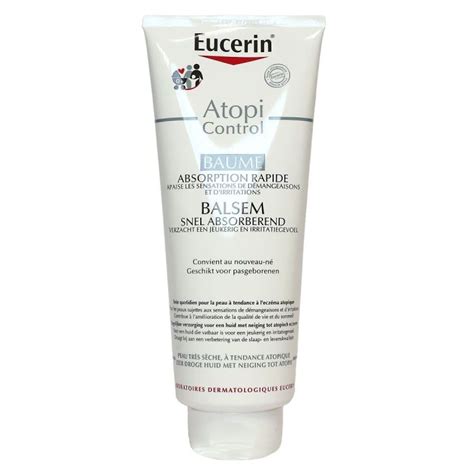 Eucerin Atopicontrol Corps Soin Apaisant Pour Peaux Atopiques