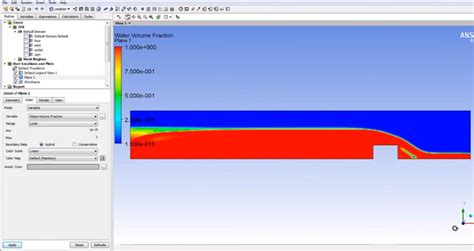 ANSYS CFD Free Tutorials Ansys Fluent Ansys CFX