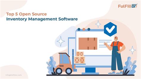 Top 5 Open Source Inventory Management Software Solutions For 2025