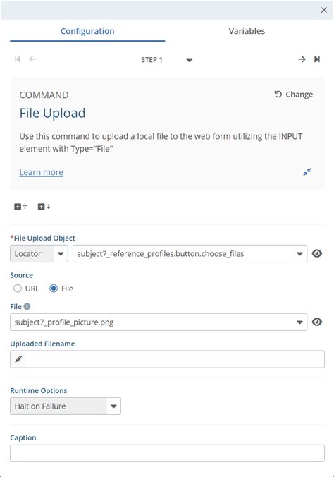 How To Perform File Upload Operation In Your Application Subject7