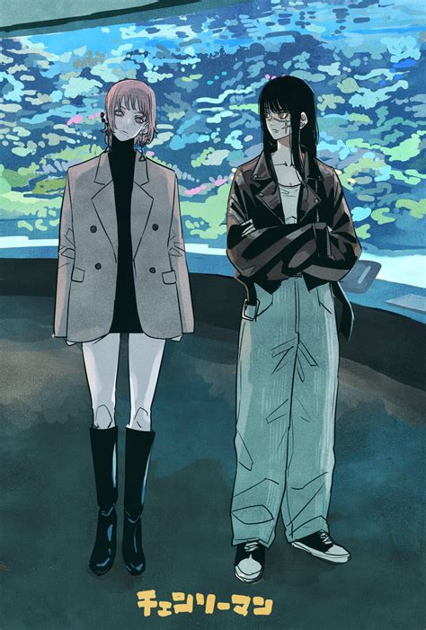 Fami Chainsaw Man Danbooru Fami Chainsaw Man Danbooru