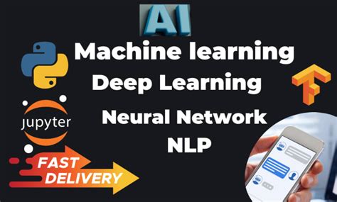 Do Projects Artificial Intelligence Machine Learning Nlp And Deep