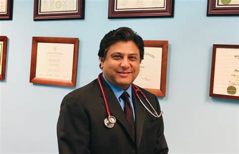 Dr Rajesh Mohan Resigns As Chief Medical Officer Of Lakewoods Mmcsc The Lakewood Scoop