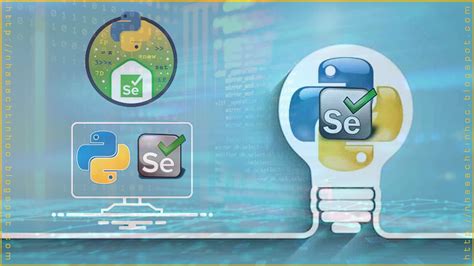 Chia Sẻ Khóa Học Selenium Webdriver Với Python Cho Người Mới Bắt Đầu