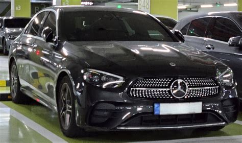 블라인드 자동차 벤츠 구형 신형