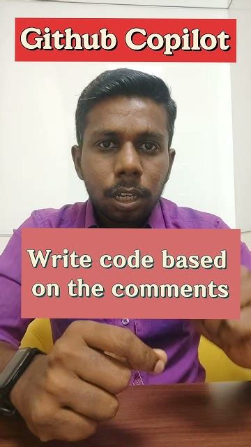 Github Copilot Will It Replace Software Developer Jobs Tamil Youtube