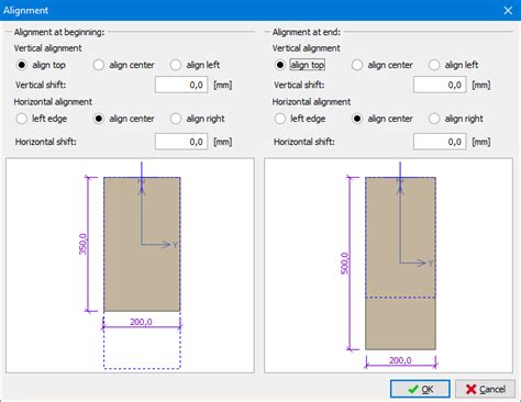Alignment Fin Online Help Fin Ec