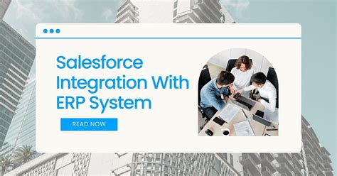 Salesforce Integration With Erp — A Comprehensive Guide By Zane