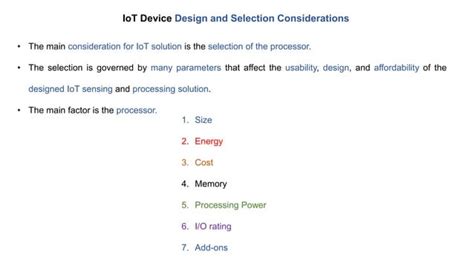 Iot Processing Topologies Pptx Databases Computer Software And Applications