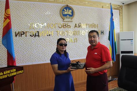 СУМДЫН ИРГЭДИЙН ТӨЛӨӨЛӨГЧДИЙН ХУРАЛД ЗӨӨВРИЙН КОМПЬЮТЕР ХҮЛЭЭЛГЭН ӨГЛӨӨ