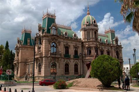Quinta Gameros Un Tesoro Arquitectónico De Chihuahua Noro
