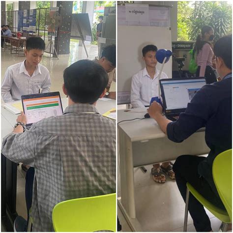 ការខំប្រឹង មិនខកចិត្តទេ ពេលនេះ សិស្សនិន្ទេស A ផានិត បានអាហារូបករណ៍ និងប្រាក់ឧបត្ថម្ភជាច្រើន