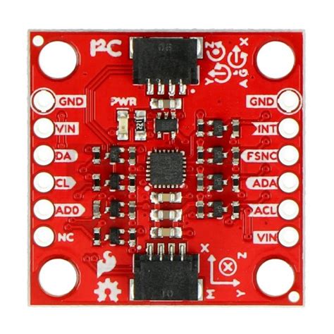 icm 20948 9dof 3 axis accelometer gyroscope electronic components parts