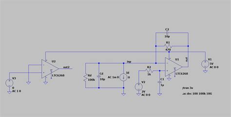 gain of transconductance amplifier simulation hardware and system design tools forum