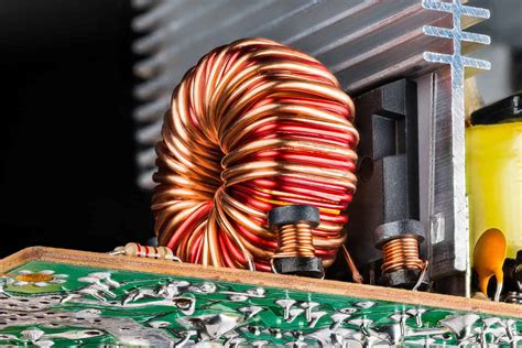 Key Differences Between Ferrite Choke And Ferrite Bead