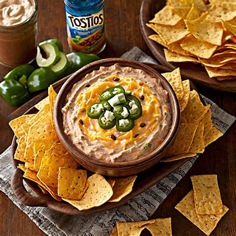 Tostitos Bean Dip Recipe Recipe