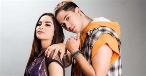 Kimberly Loaiza Y Juan De Dios Pantoja Se Muestran Muy Enamorados En Tiktok