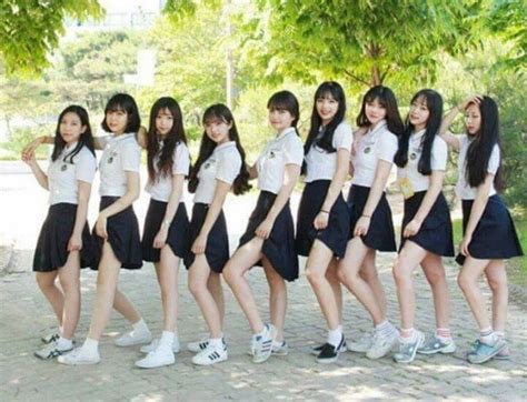 여고생 졸업사진 유머움짤이슈 에펨코리아