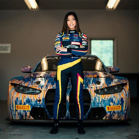 Headlines — Samantha Tan Racing