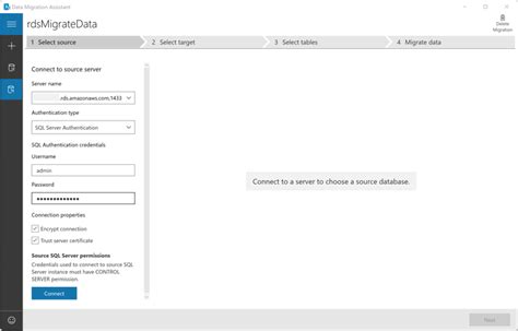 Migrate Databases From Amazon Rds For Sql Server To Azure Sql Database Part 1 Microsoft