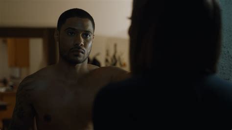 Auscaps Langston Kerman Shirtless In Insecure 1 07 Real As Fuck