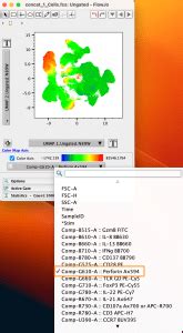 Color Mapping FlowJo Documentation FlowJo Documentation