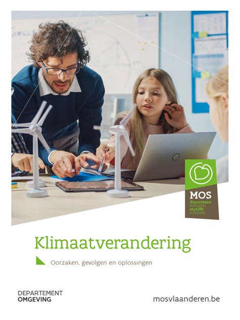 Klimaatverandering Oorzaken Gevolgen En Oplossingen Met Mindmap 0 Pdf
