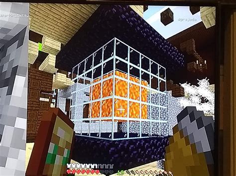 What Is This Came With A Spider Spawn Too R Minecraft