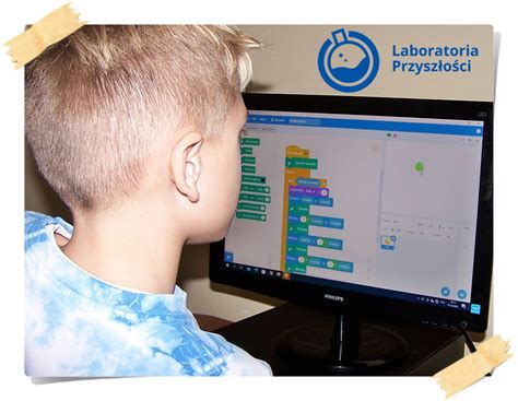 Z PROGRAMOWANIEM I ROBOTAMI ZA PAN BRAT Szkoła Podstawowa nr 2